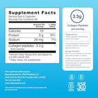 easy to swallow collagen capsules
