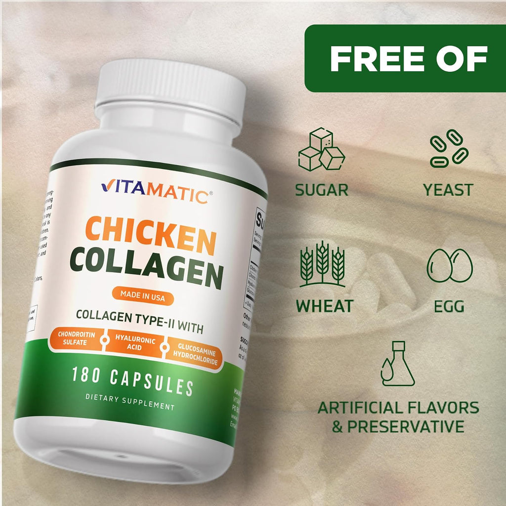 easy-to-swallow collagen capsules