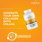 easy-to-swallow collagen capsules