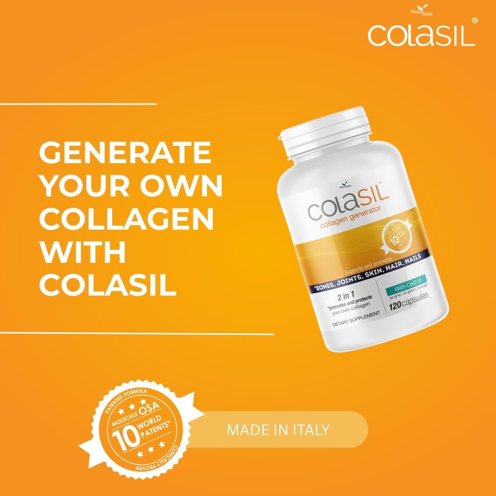 easy-to-swallow collagen capsules