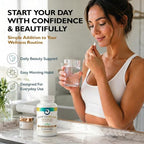easy to swallow collagen capsules
