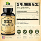 easy-to-swallow collagen capsules
