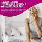 easy-to-swallow collagen capsules