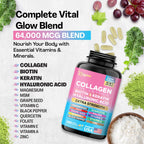 easy-to-swallow collagen capsules