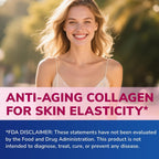 easy to swallow collagen capsules