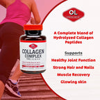 easy to swallow collagen capsules