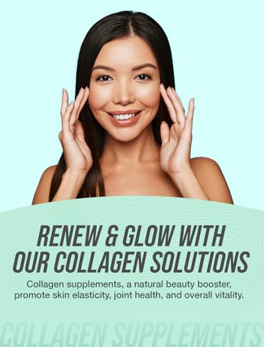 easy to swallow collagen capsules