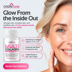 easy to swallow collagen capsules