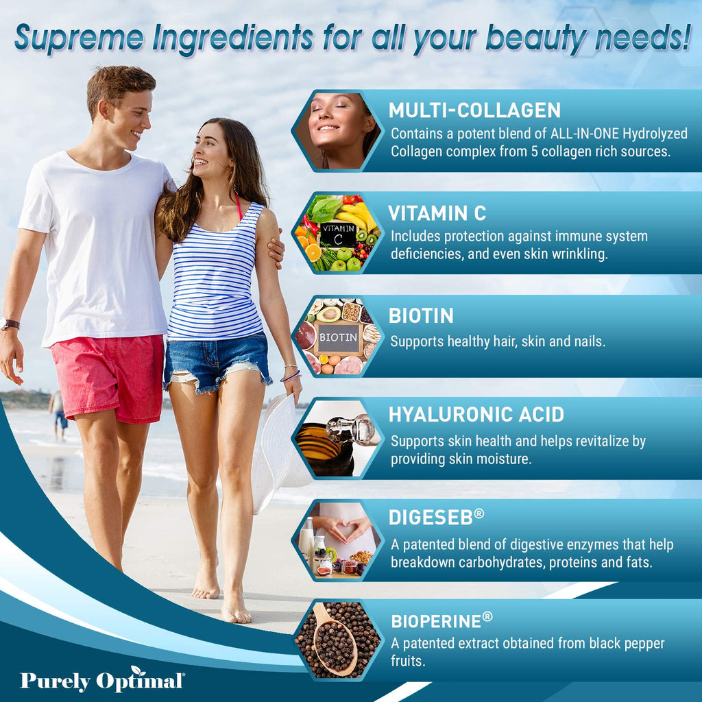 easy to swallow collagen capsules