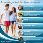 easy to swallow collagen capsules