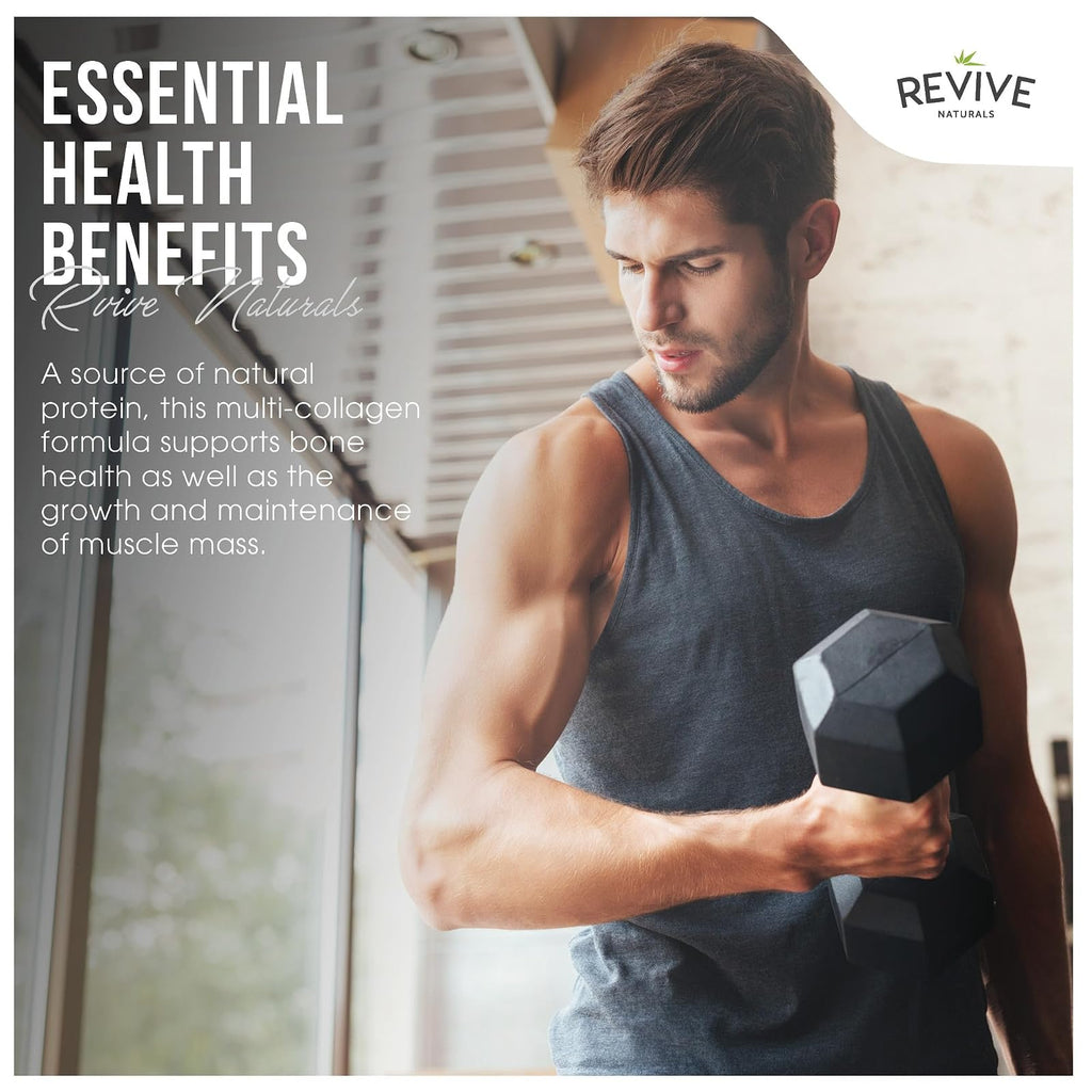 easy-to-swallow collagen capsules
