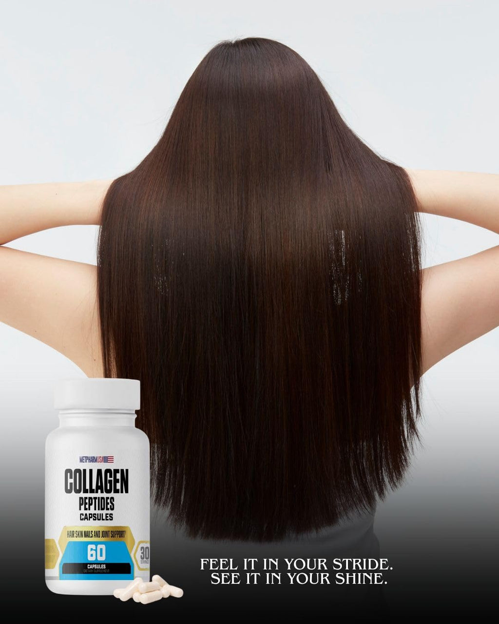 easy to swallow collagen capsules