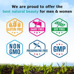 easy to swallow collagen capsules
