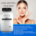 easy to swallow collagen capsules