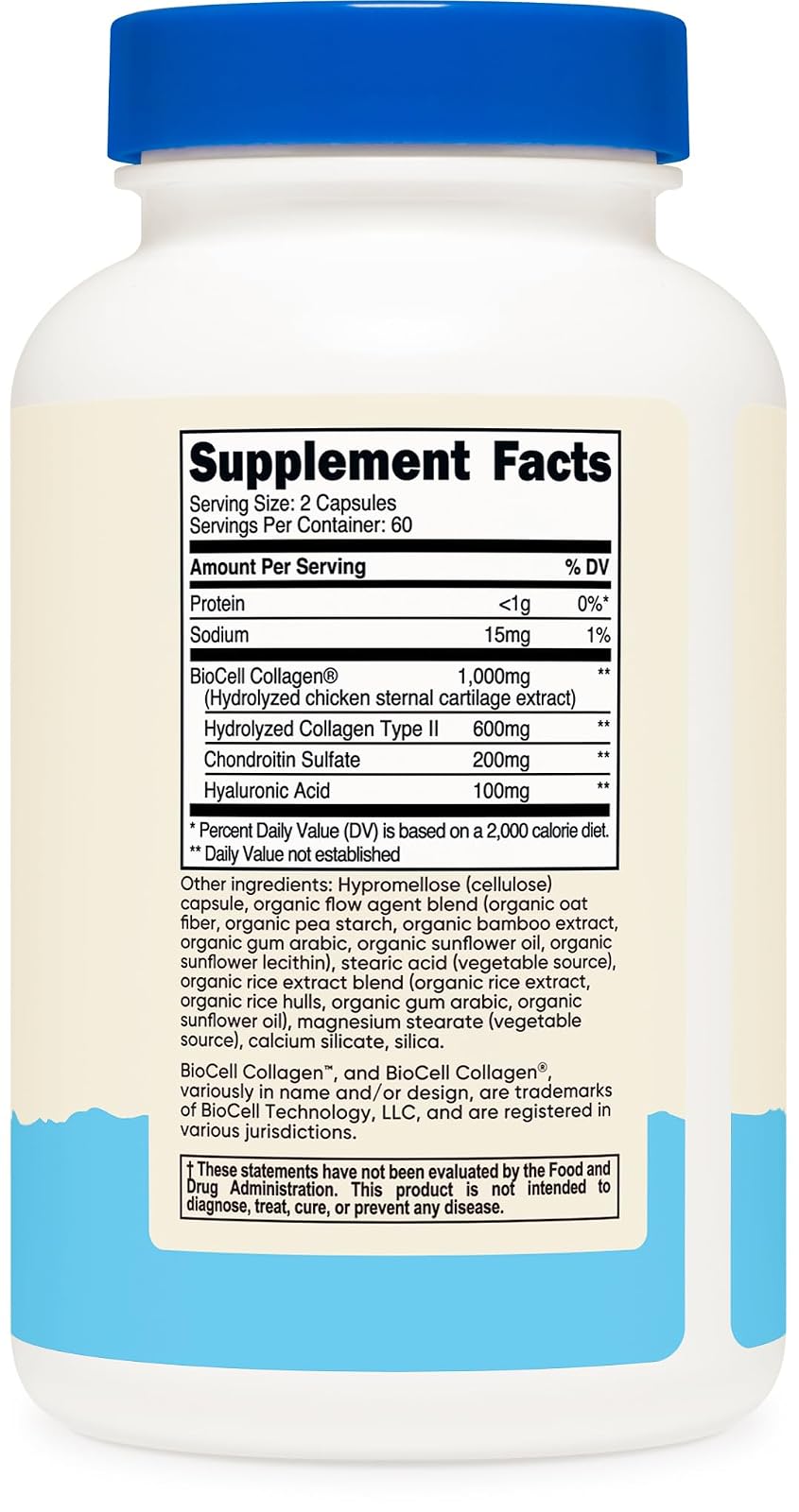 easy-to-swallow collagen supplement