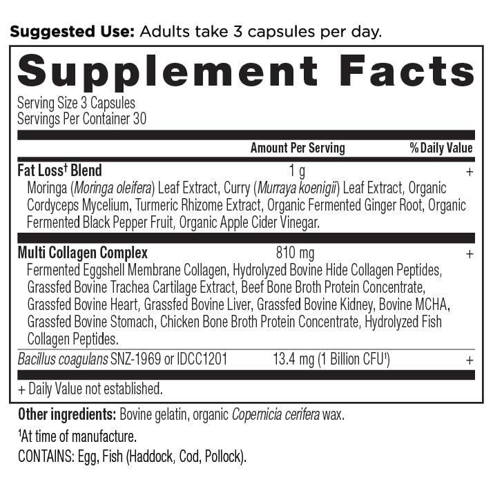 easy-to-swallow collagen supplements