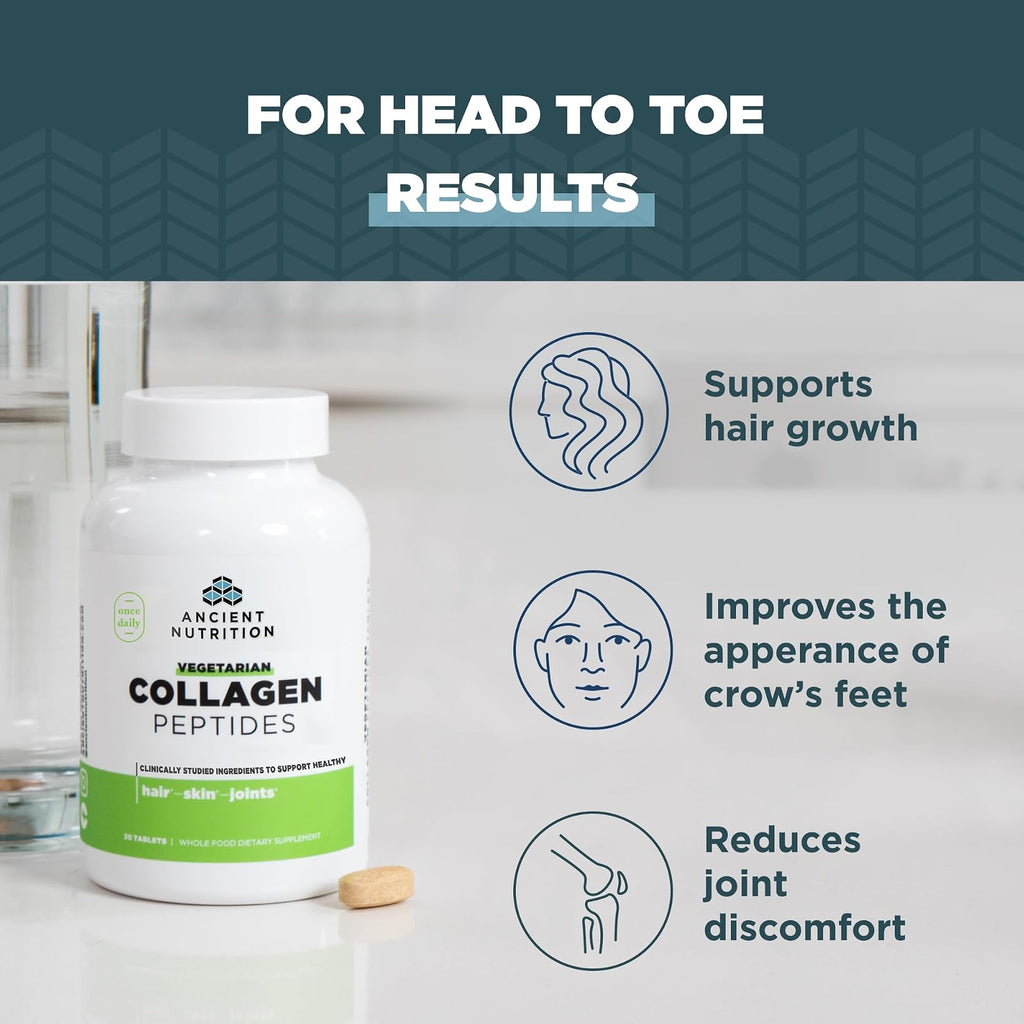 easy-to-swallow collagen supplements