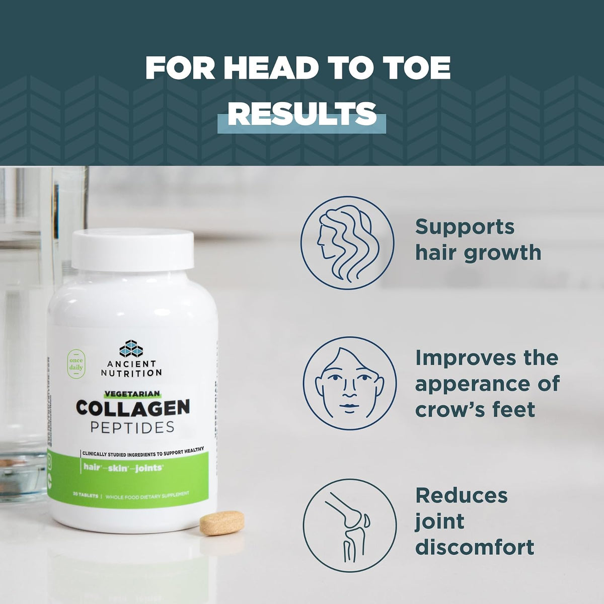 easy-to-swallow collagen supplements