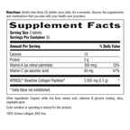 easy to swallow collagen tablets