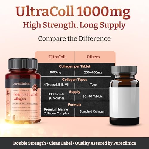 easy to swallow collagen tablets