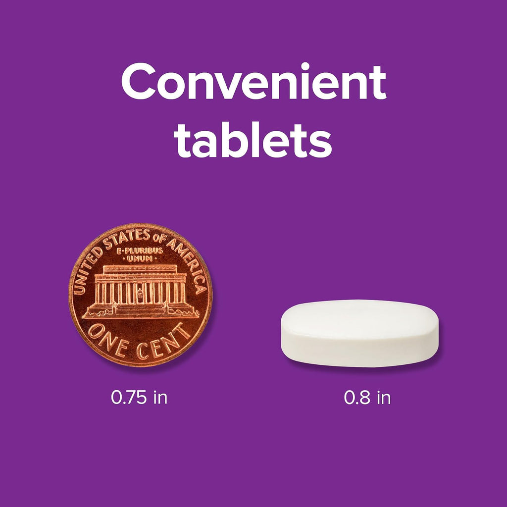 easy to swallow collagen tablets