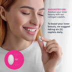 easy to swallow collagen tablets