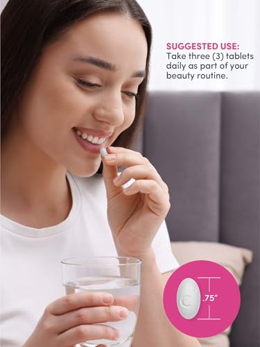easy to swallow collagen tablets