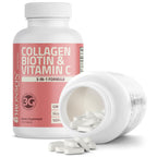 easy to swallow collagen tablets