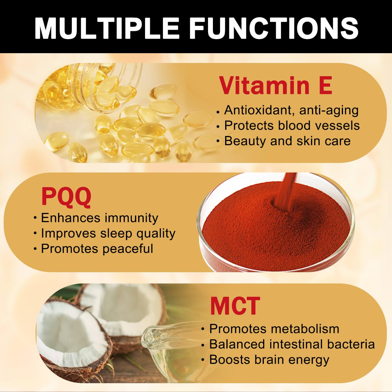 easy to swallow coq10 softgels