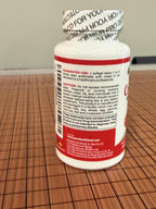 easy-to-swallow cranberry capsules