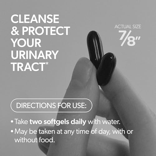 easy-to-swallow cranberry capsules