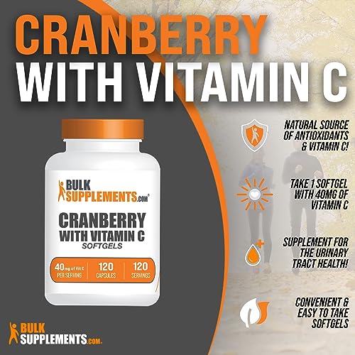 easy-to-swallow cranberry capsules