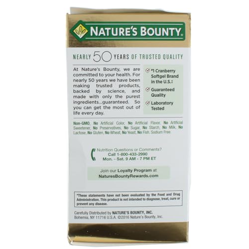 easy-to-swallow cranberry capsules