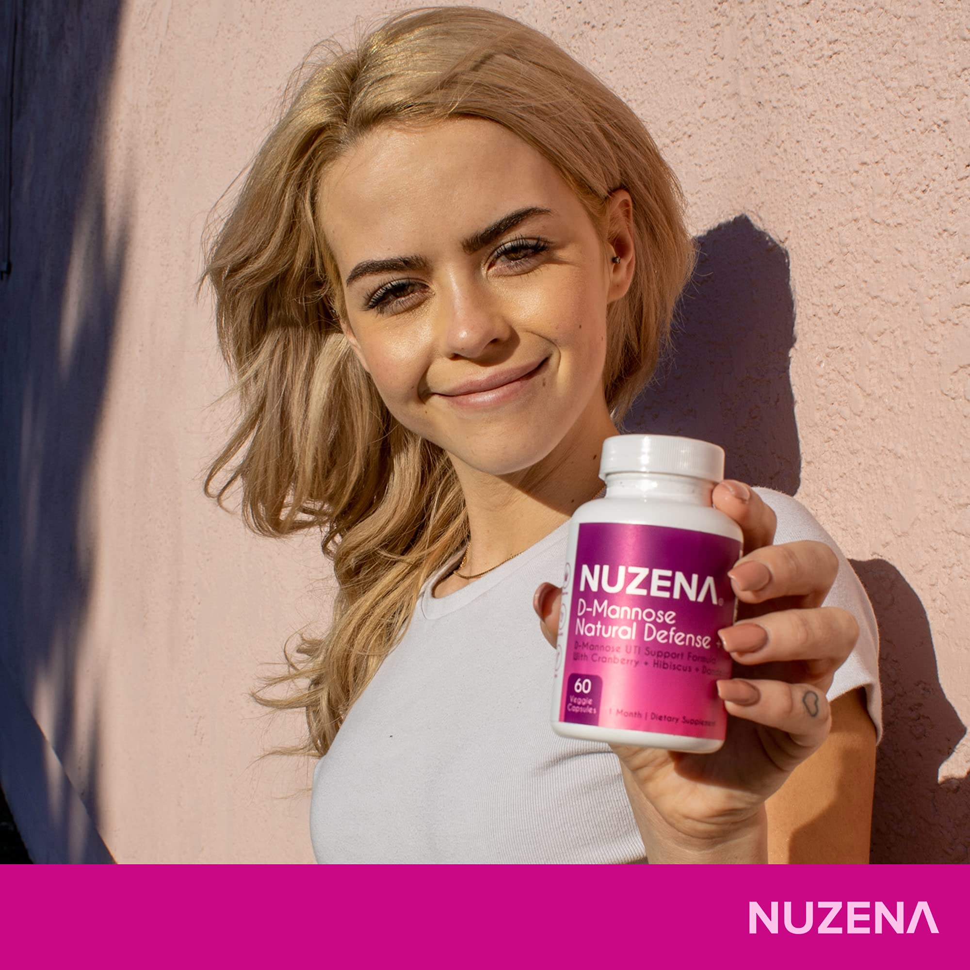 easy-to-swallow cranberry health capsules