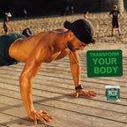 Easy-to-swallow creatine capsules for daily use