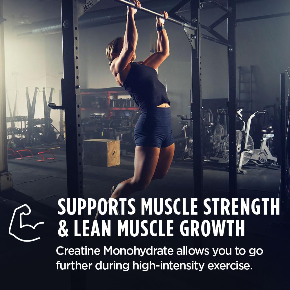 easy-to-swallow creatine capsules
