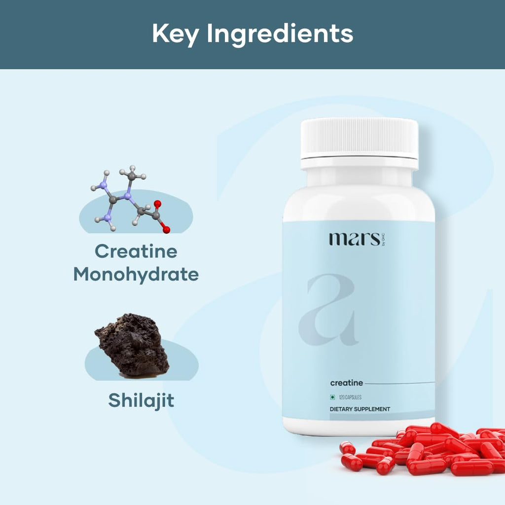 easy-to-swallow creatine capsules
