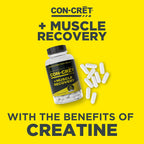 easy-to-swallow creatine capsules
