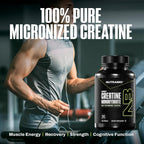 easy-to-swallow creatine capsules