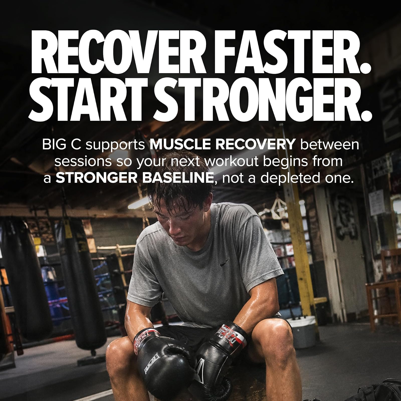 easy-to-swallow creatine capsules