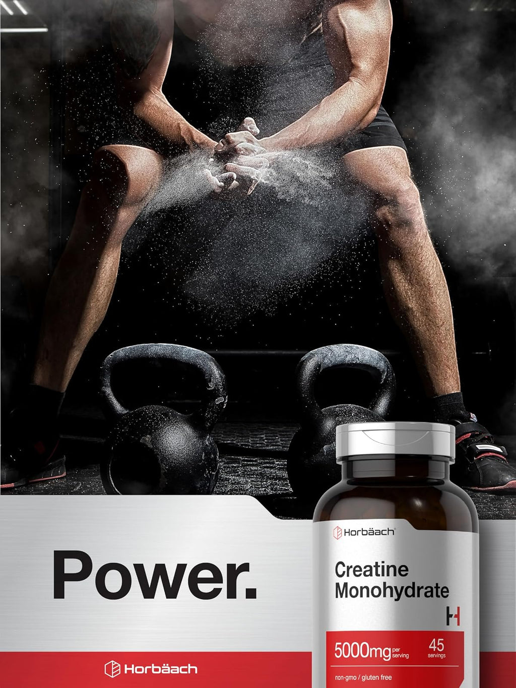 easy-to-swallow creatine capsules