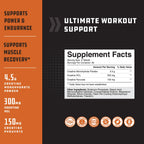 easy-to-swallow creatine capsules