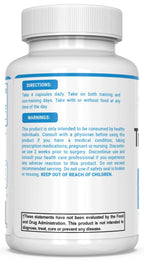 easy-to-swallow creatine capsules