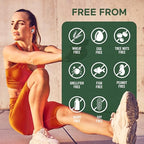 easy-to-swallow curcumin softgel formula