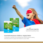 easy-to-swallow D-Mannose tablets
