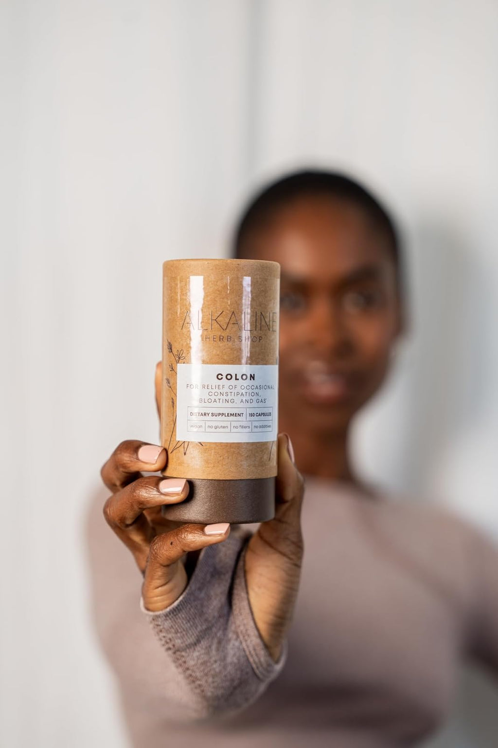 easy-to-swallow detox capsules