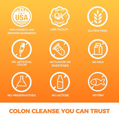 easy-to-swallow detox capsules