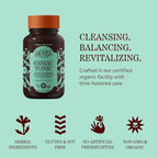 easy-to-swallow detox softgels
