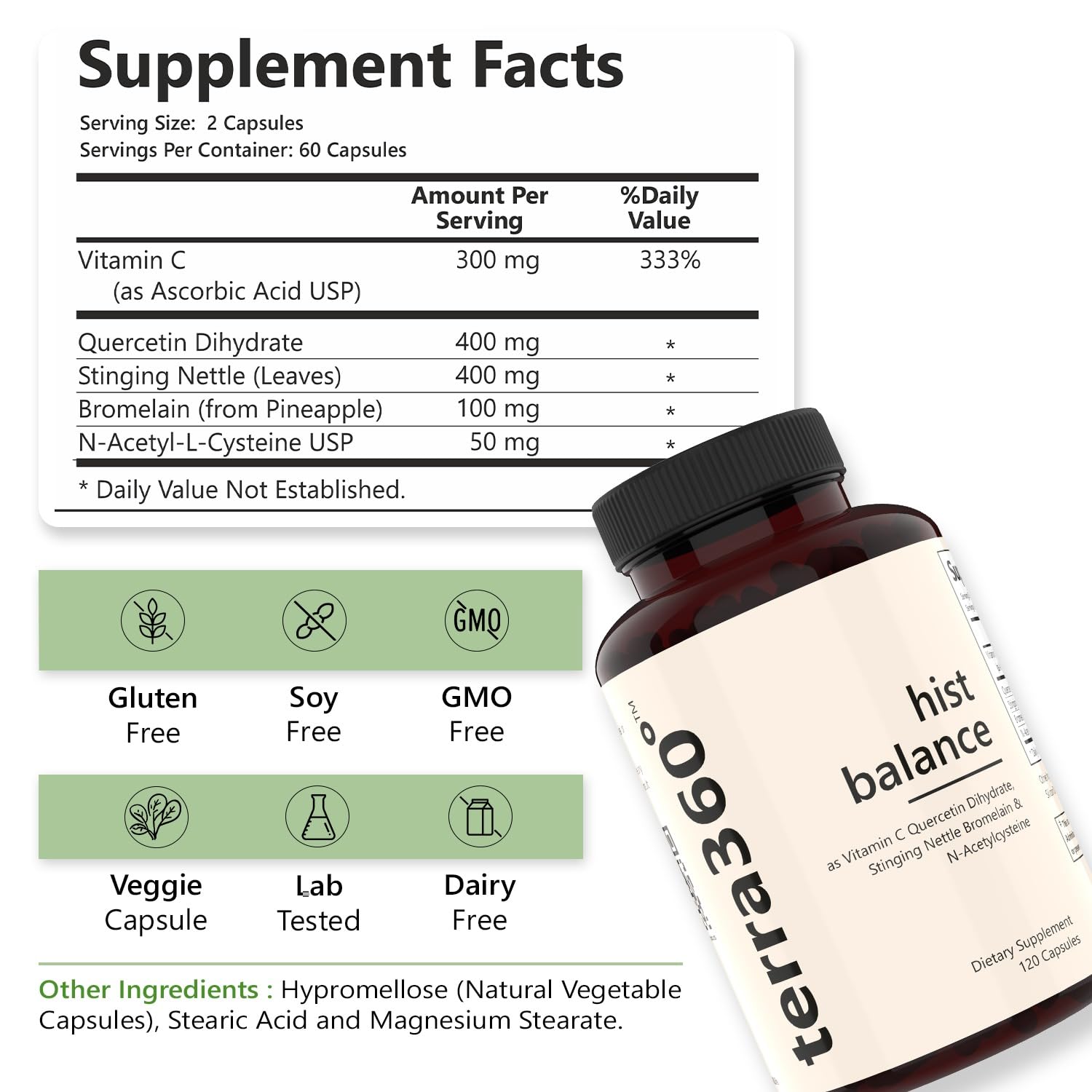 easy-to-swallow digestive capsules