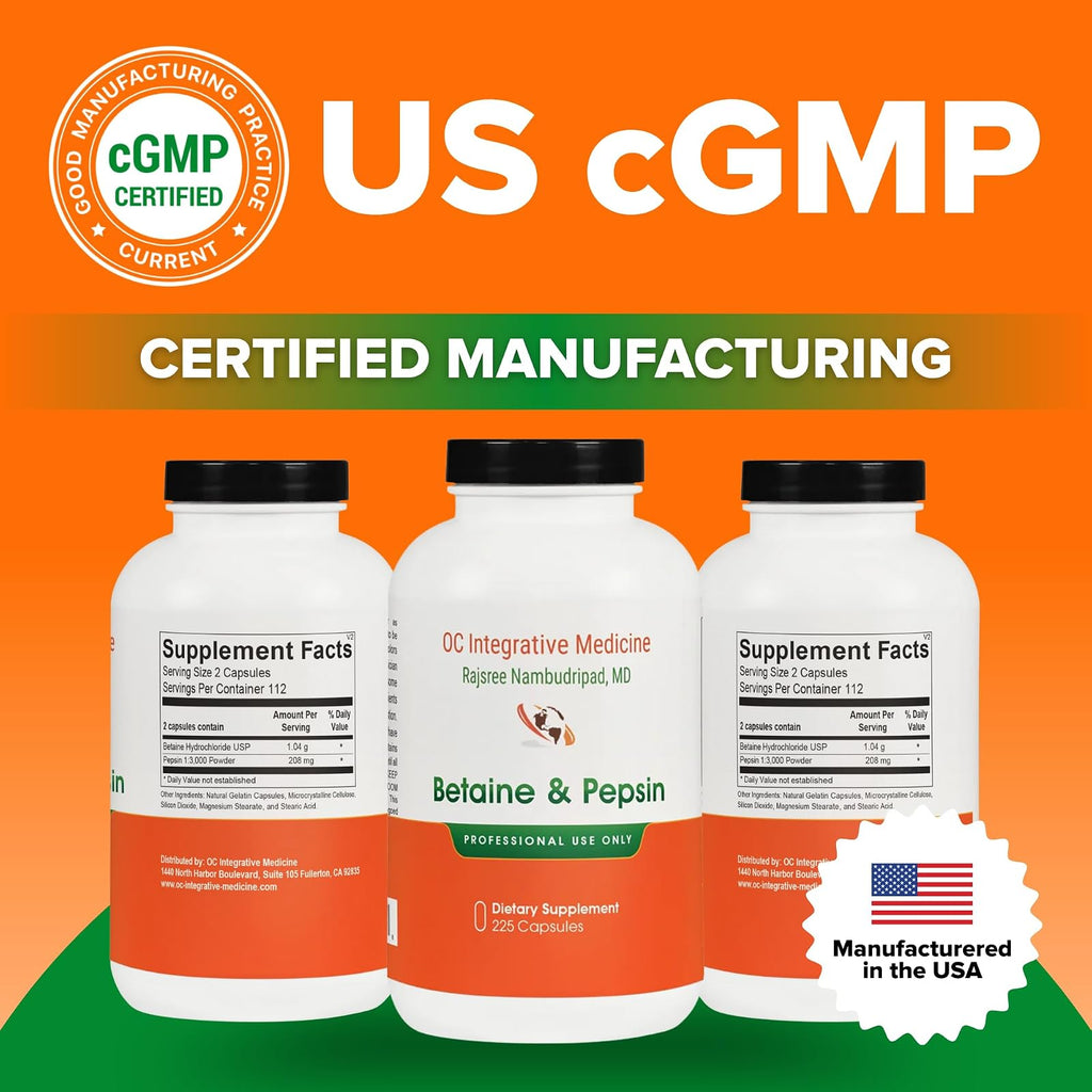 easy to swallow digestive capsules
